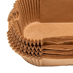 DecoPac 2lb Loaf Pan Liners, 100 Pack, Non-Stick Siliconized Greaseproof Paper, Baking Liner for Baking Bread, Cakes, Banana Bread, Parchment Paper, Air Fryer Liner