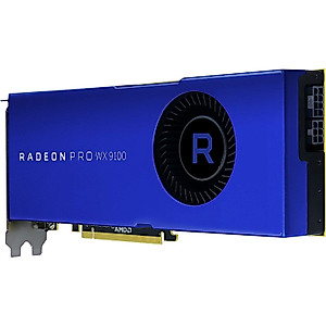 Dell Radeon Pro WX 9100 16GB 6 mDP Video Card for Precision Workstations (Customer KIT)
