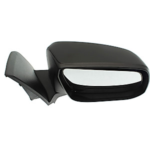 Kool Vue Passenger Side Mirror for Chevrolet Colorado GMC Canyon 2015-2022 Textured