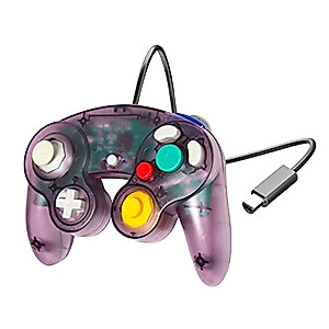 XYAB Ultimate NGC Joystick Controller for Nintendo GameCube - Atomic Purple