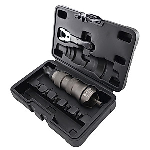 Astro Pneumatic Tool ADR14 XL Blind Rivet Adapter Kit - 1/4" Capacity