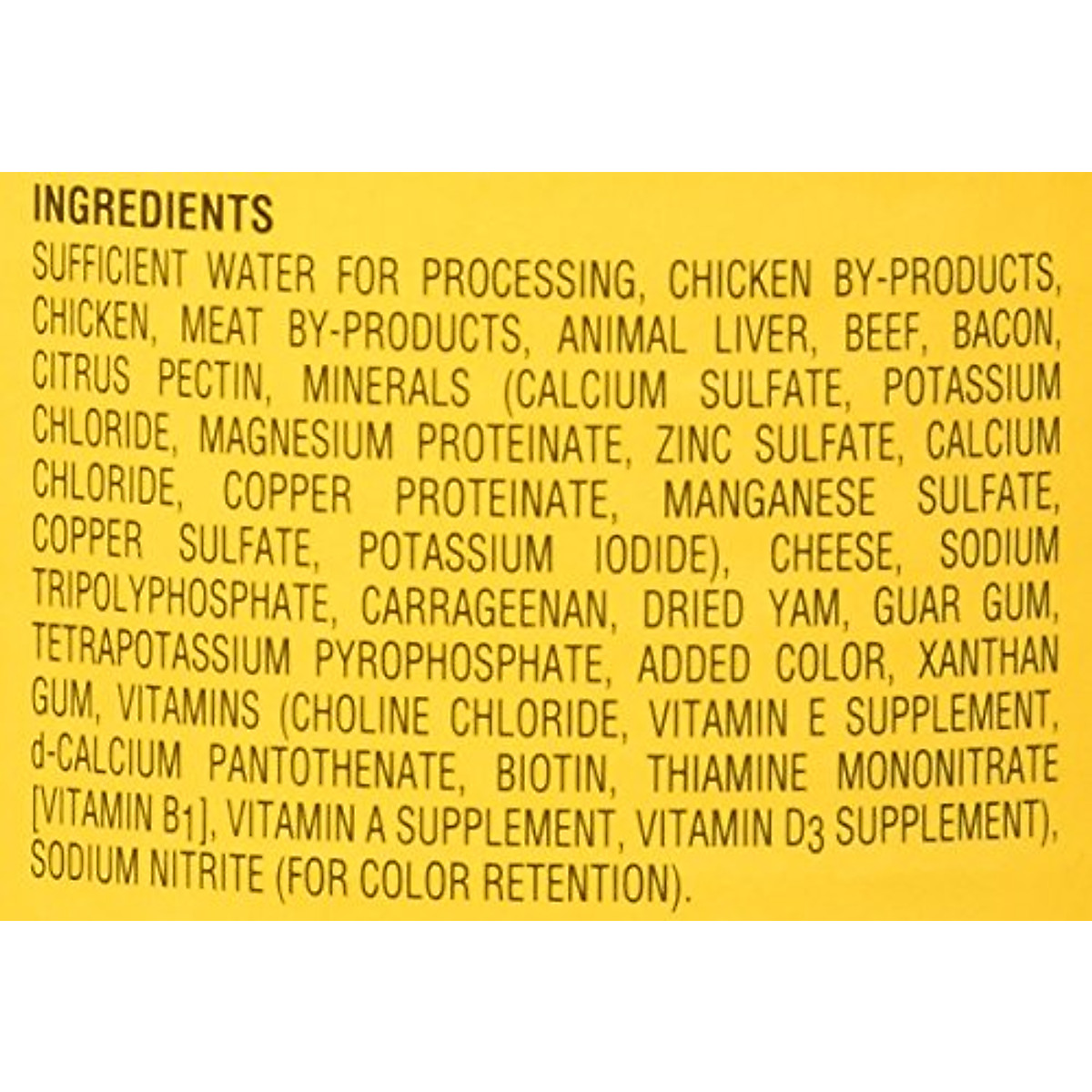 22OZ ChunkBeef Dog Food