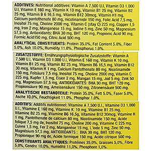 Zoo Med Natural Aquatic Turtle Food, Growth Formula, 13-Ounce