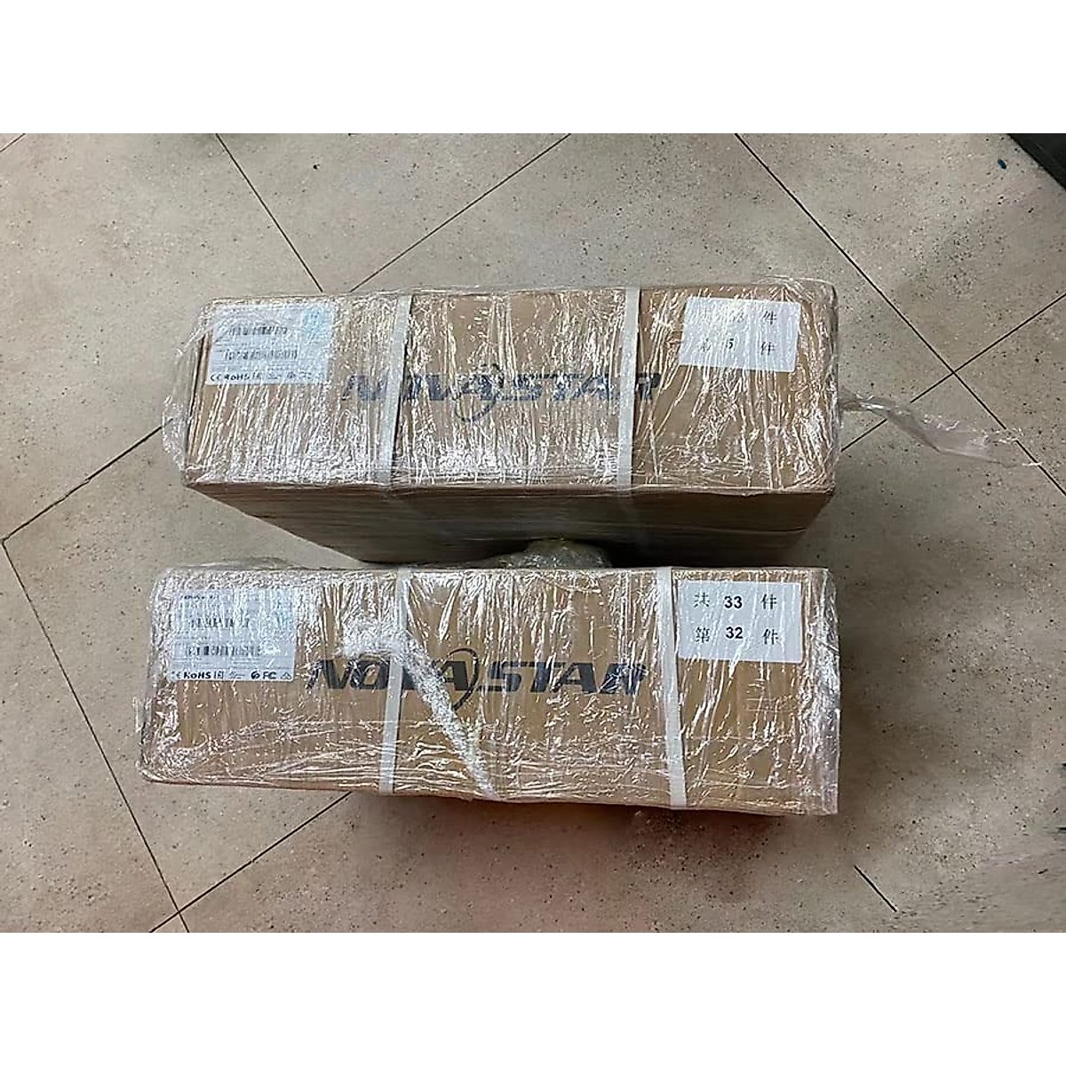 VISUALEDS Novastar VX4S-N Controller VX Series LED Video Processor ，Free Fast delivery About 4-5 Days, 555 mm × 405 mm × 180 mm