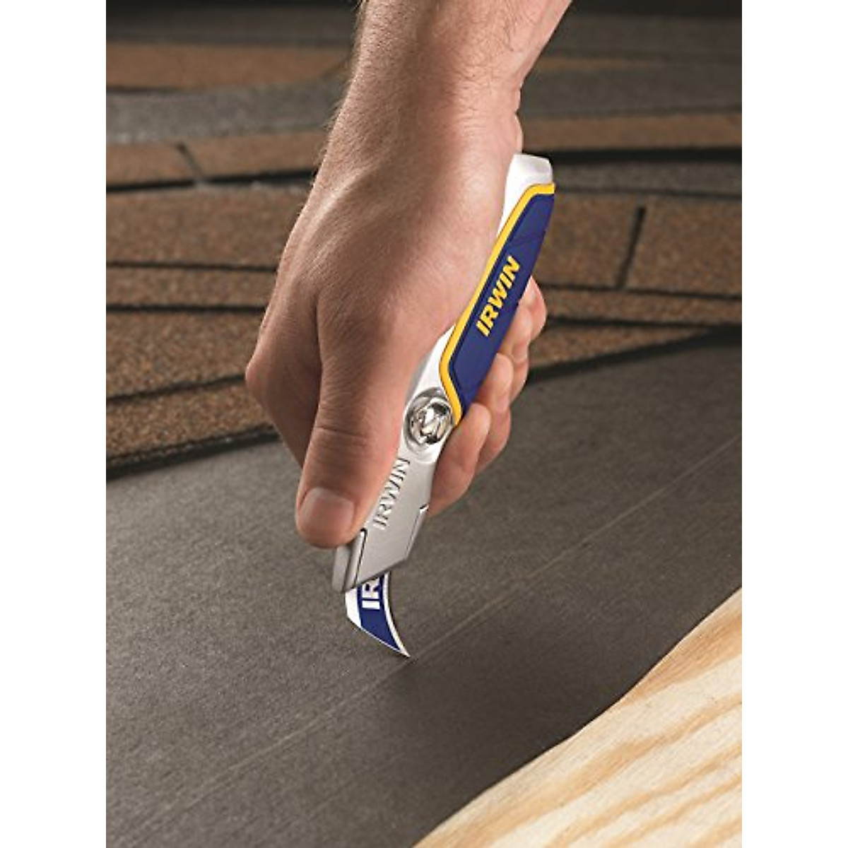 Irwin 10505824 Bi-Metal Safety Knife Blades (Pack of 50)