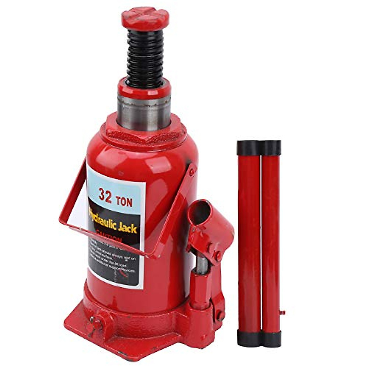 Bottle Jack,Hydraulic Jack,Floor Jack,32 Ton Torin Double Welded Hydraulic Car Bottle Jack Floor Jack for Auto Repair and House