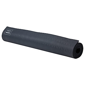 Prana Verde Large Yoga Mat Black One Size