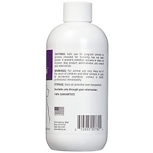 Vet One O3 Omega Liquid EPA & DHA for Dogs & Cats - Skin & Coat Supplement - Supports Immune System & Joint Health - 8 oz