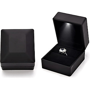 Womens Ring Mountain Top Stainless Steel Ring with AAA Grade CZ in Clear 6