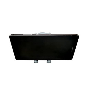 Homewy Cute Phone Stand for Desk, Mini Portable Elephant Smartphone Holder for Table and Nightstand, Kawaii Animal Phone Mount Holder foriPhone, Huawei,Samsung, Xiaomi, Home Decoration