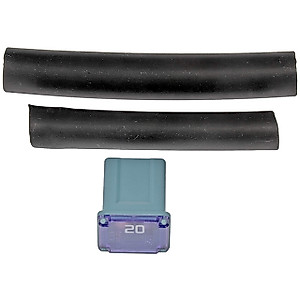 Dorman 926-034 Fuse Relocation Kit Compatible with Select Ford Models