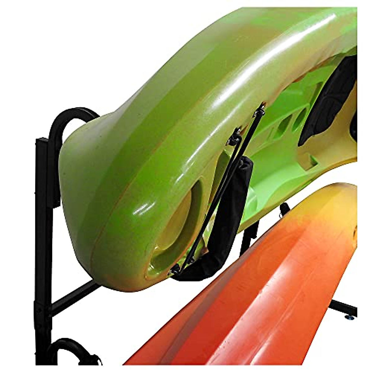 Extreme Max 3006.8481 Heavy-Duty Kayak/SUP Standing Storage Rack