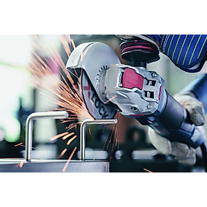 Bosch Professional Straight Cutting Disc Standard (for INOX, X-Lock, Diameter 115 mm, Bore Diameter: 22.23 mm, Thickness: 1 mm)