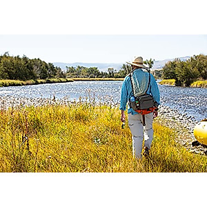 fishpond Waterdance Pro Guide Fly Fishing Waist Pack | Fishing Hip Pack | Driftwood