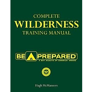 Complete Wilderness Training Manual (Boy Scouts of America)