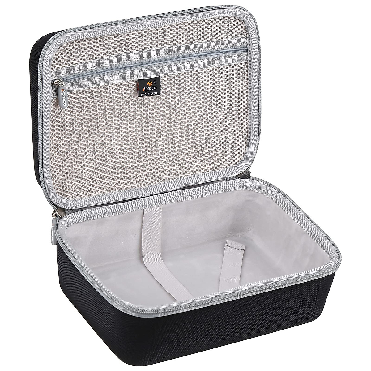 Aproca Hard Travel Storage Case for QKK Upgraded 6000Lumens Projector
