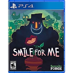 Smile For Me - Physical Edition PlayStation 4
