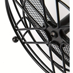 Fruit Basket with Banana Hanger,2-Tier Fruit Basket,Large 2-Tier Fruit Basket for Kitchen,Sturdy Metal Fruit Basket for Kitchen Counter,Elegant Fruit and Vegetable Basket (Black)