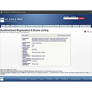 (Pack of 10) [Heal Made] (Age 5 to 14) 4-Layers Premium Filters (KF94 Certified) Kids Face Mask (Made in Korea) Respirators Protective Disposable Dust Covers (Children Youth Teen) Individual Packaged