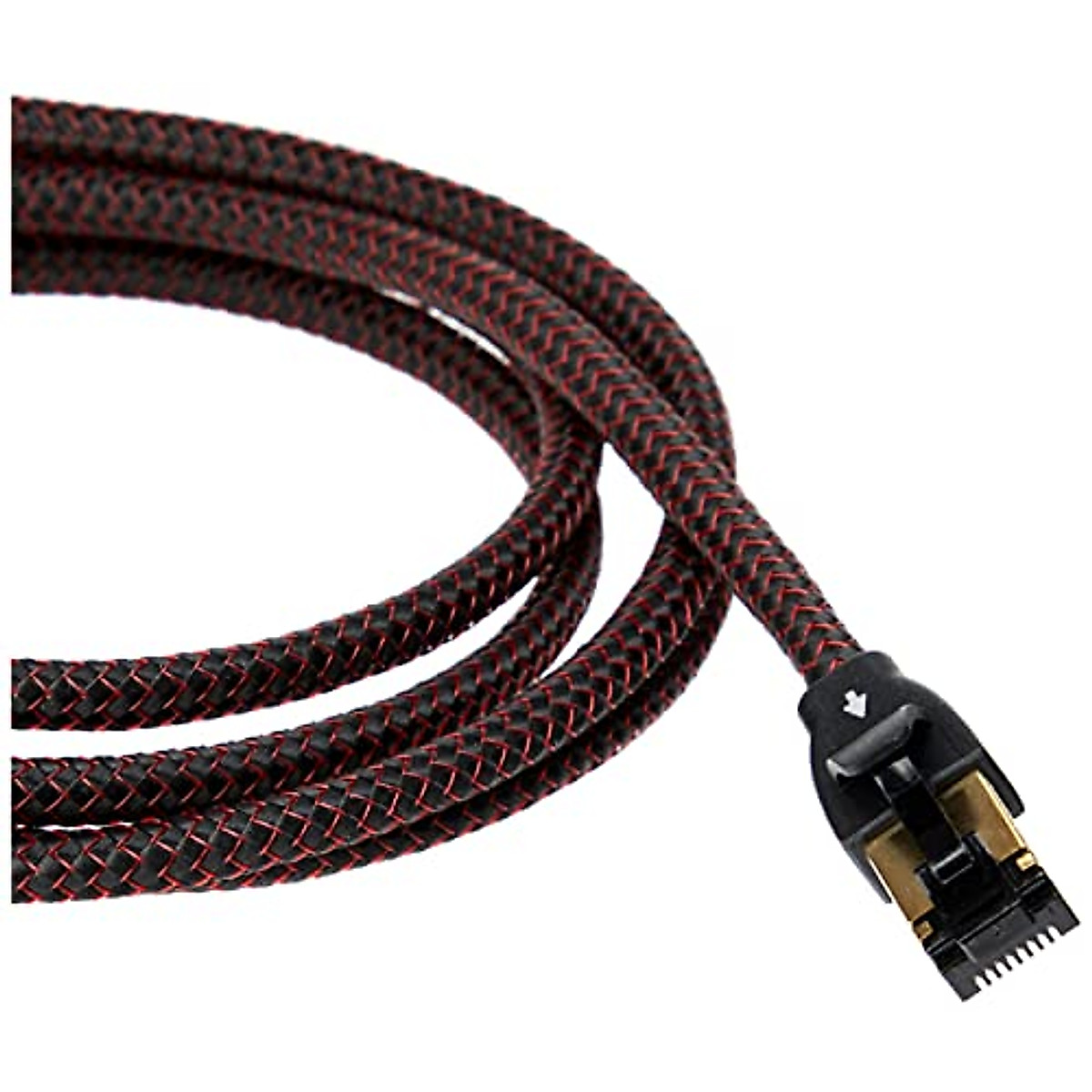 AudioQuest Cinnamon RJ/E Ethernet Cable-1.5m