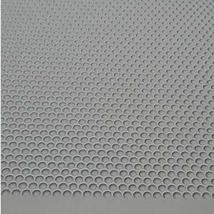 Häfele Hafele Cabinet Protector Mat, Flexible Rubber, Cut-to-Size, Grey, L 45 14 x W 24 58