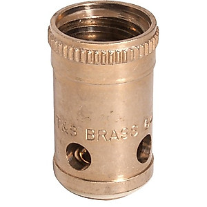 T&S Brass Eterna 200 Series Faucet Hot Stem Insert Lead-Free 788-20