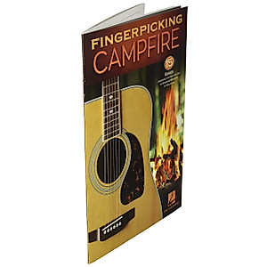 Fingerpicking Campfire: 15 Songs Arranged for Solo Guitar in Standard Notation & Tablature