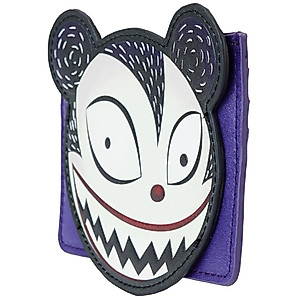 Loungefly Disney Nightmare Before Christmas Scary Teddy Card Holder