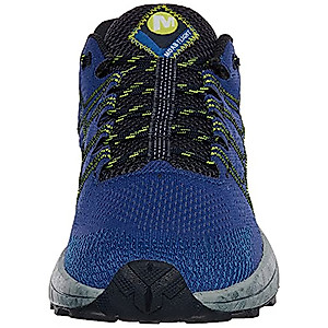 Merrell Men's J066747W Moab Flight Hiking Shoe, Cobalt, 10 W