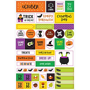 Essentials Month By Month Planner Stickers (set of 475 stickers)