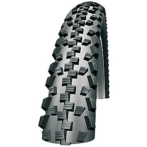 SCHWALBE Black Jack Active Line Tire, 24x1.9-Inch