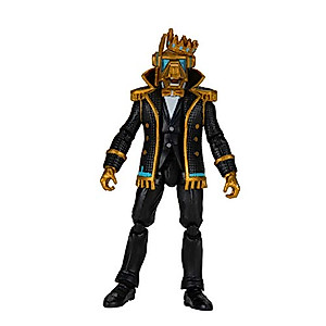 Fortnite FNT0605 4-inch Solo Mode Core Figure-Y0nd3r(Flair)