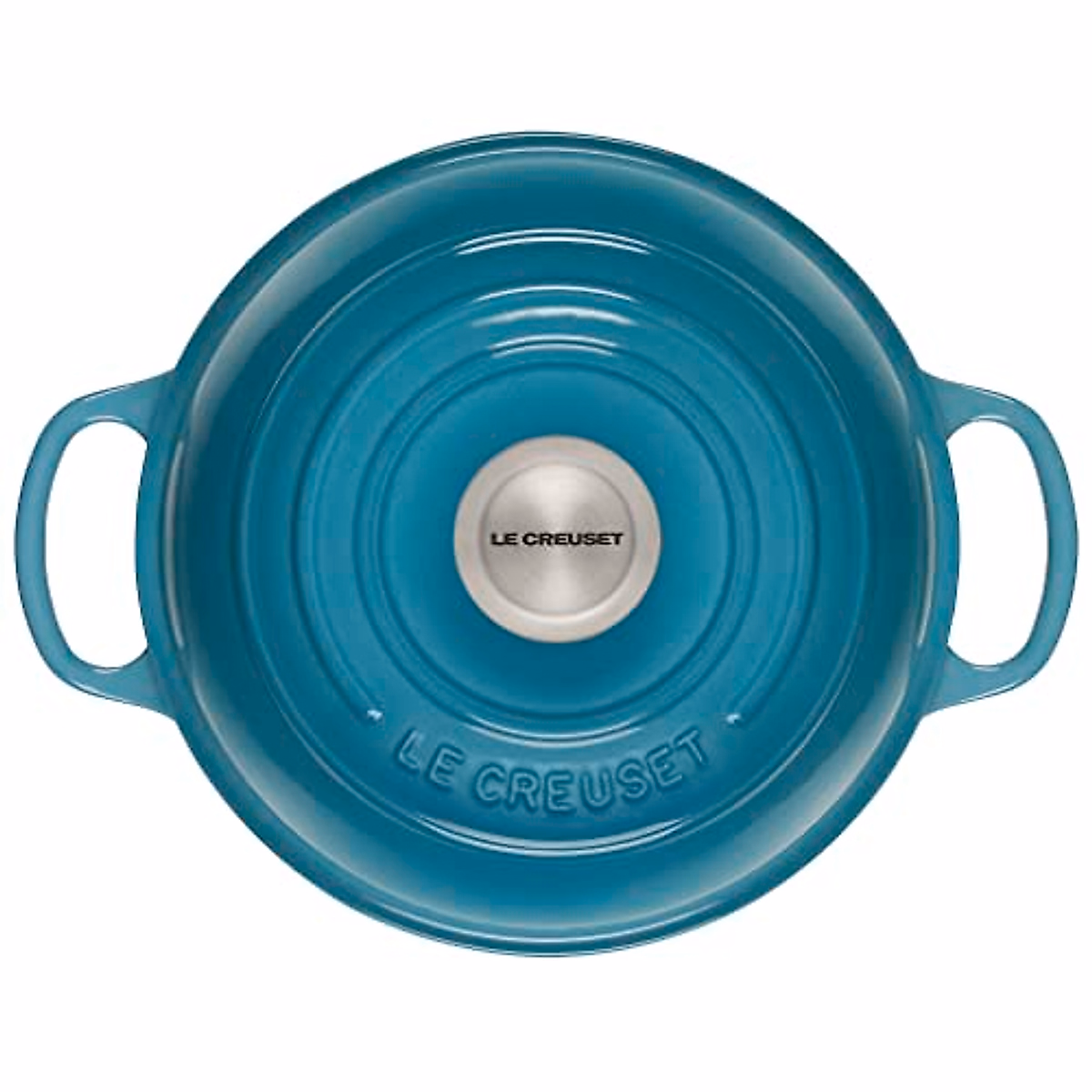 Le Creuset Enameled Cast Iron Bread Oven, Caribbean