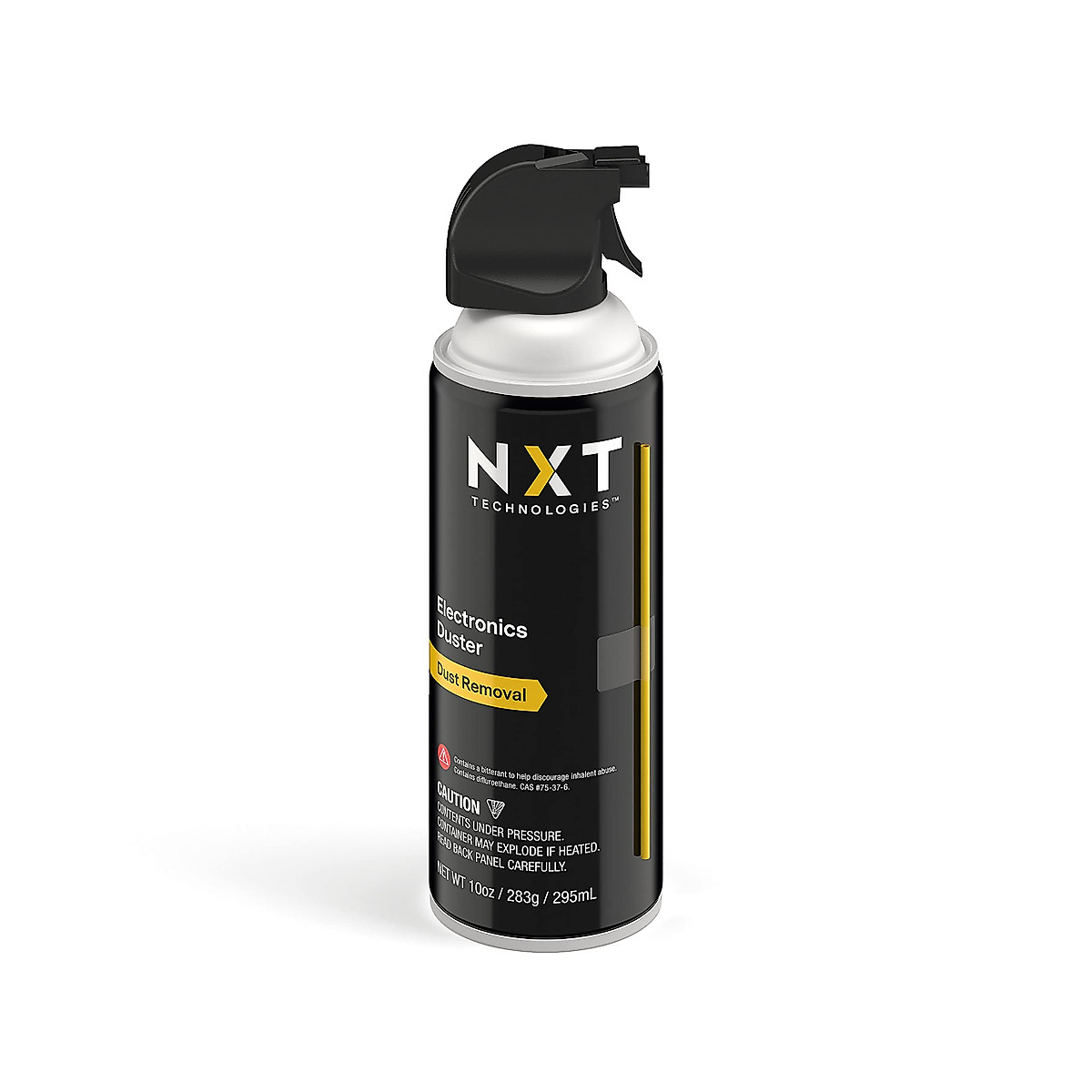 NXT Technologies NX57584 Electronics Air Duster, 10 Oz., 6/Pack (NX57584)