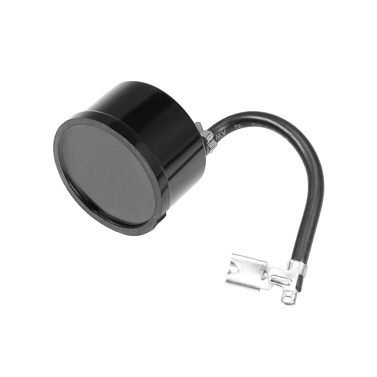 TJPoto Refrigerator Thermal Overload Protector Compressor 1/2HP 375W Replacement Part New