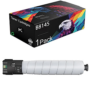 B8145 Toner Cartridge Compatible for Xerox B8145 006R01771, High Yield 36000 Pages, Reliable Performance Compatible for Xerox AltaLink B8145 B8155 B8170 Printer (Black 1Pack)