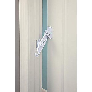 Safety 1st Top of Door Lock for Childproofing