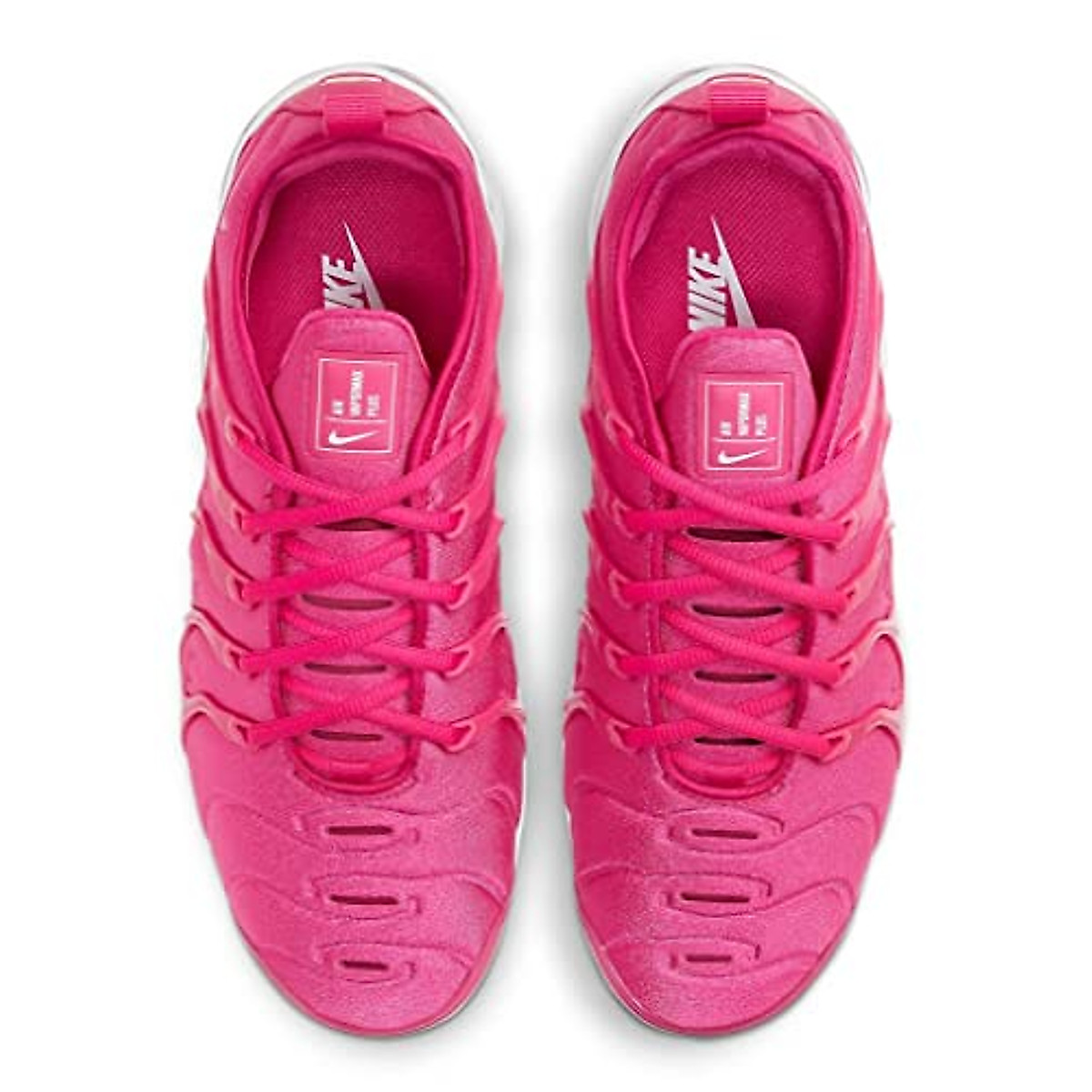 Nike Women's Shoes Air Vapormax Plus DJ3023-600 (Numeric_7) Purple/Purple