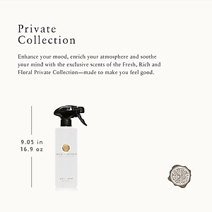 RITUALS Green Cardamom Luxury Parfum d'Interieur - Home Perfume & Room Spray with Green Cardamom & Mandarin - 16.9 Fl Oz