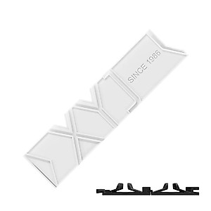 Authentic XYJ Since 1986,Universal Knife Guards,Plastic Chef Knives Sheath Holder,Cleaver Cover,Knife Blade Guards Protector,Kitchen Knives Sleeves Case Great For Drawer Knife Roll (9 x 2.5 Inch)