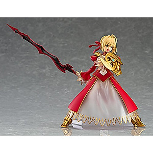 Max Factory Fate/Extella: Nero Claudius Figma Action Figure