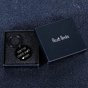 Valentine Son Daughter Gifts from Mom Funny Birthday Christmas Gifts for Teen Boys Girls 16th Birthday Graduation Going Away Gifts for Teenager New Driver Stocking Stuffers for Kids Child Him Her