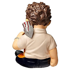 Spirit Halloween 14-Inch The Texas Chainsaw Massacre Leatherface Horror Baby Static Prop | Officially Licensed | Horror Décor | Indoor Décor