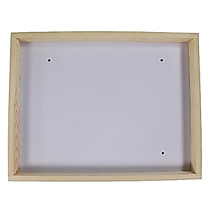 PENN-PLAX Bird Life Foldable Playpen – Perfect for Parakeets, Lovebirds, Cockatiels, and Conures – Great Storage Solution – Extra-Extra Large Size (Natural Brown)