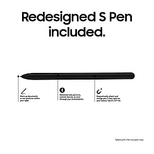 Samsung Galaxy Tab S7+ 12.4 128GB - Mystic Bronze (Renewed)