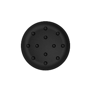 KontrolFreek CQC for Playstation 4 (PS4) and Playstation 5 (PS5) Controller | Performance Thumbsticks | 2 Mid-Rise Concave | Black