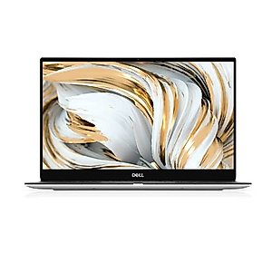Dell XPS 13 9305 (Latest Model) 13.3-inch Laptop Intel Core i5-1135G7 11th Gen 256GB SSD 8GB RAM FHD 1080P Windows 10 Home (Renewed)