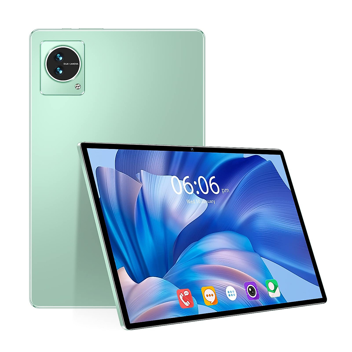 Honio Office Tablet, COTA Core CPU US Plug 100‑240V HD Tablet School Dual (#2)