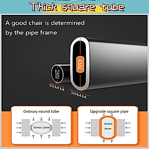 Zero Gravity Chair, Gaming Chairs & Recliner Patio Chairs &Beach Chairs for Adults，Camping Folding Chair with Cup Holder, Blanket, Pillow (Size : 1)