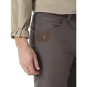 Wrangler Riggs Workwear mens Technician Pants, Charcoal, 34W x 30L US